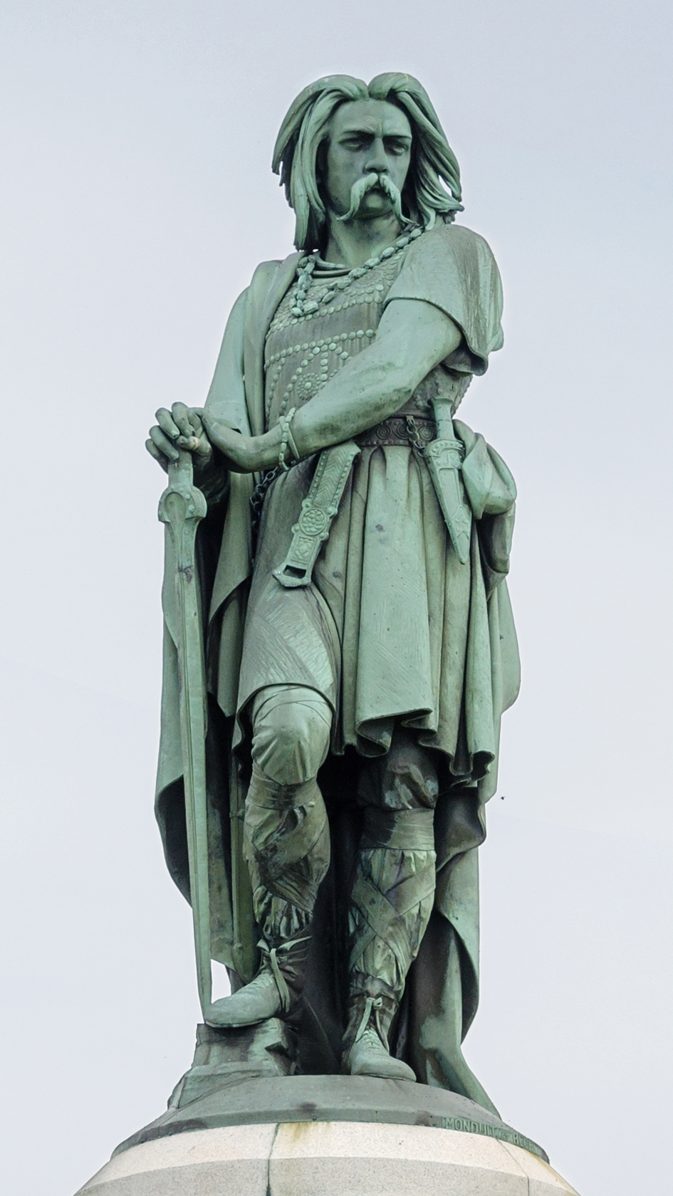 Vercingetorix: The Great Warrior King of Gaul - Toutā Caillte